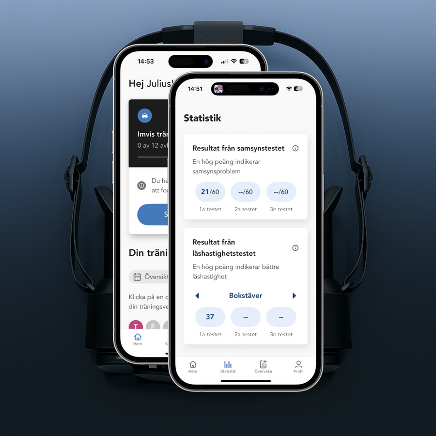 øye-koordinasjon — hva er det og hva innebærer problemer med øye-koord ...